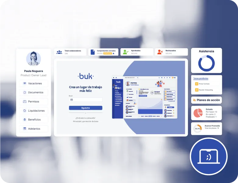 Cursos Buk Academy | Buk Chile